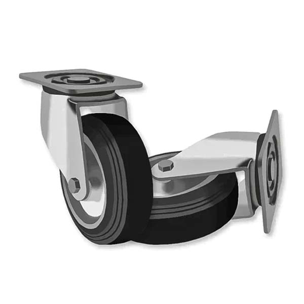 Waste Container & Wheelie Bin Castors