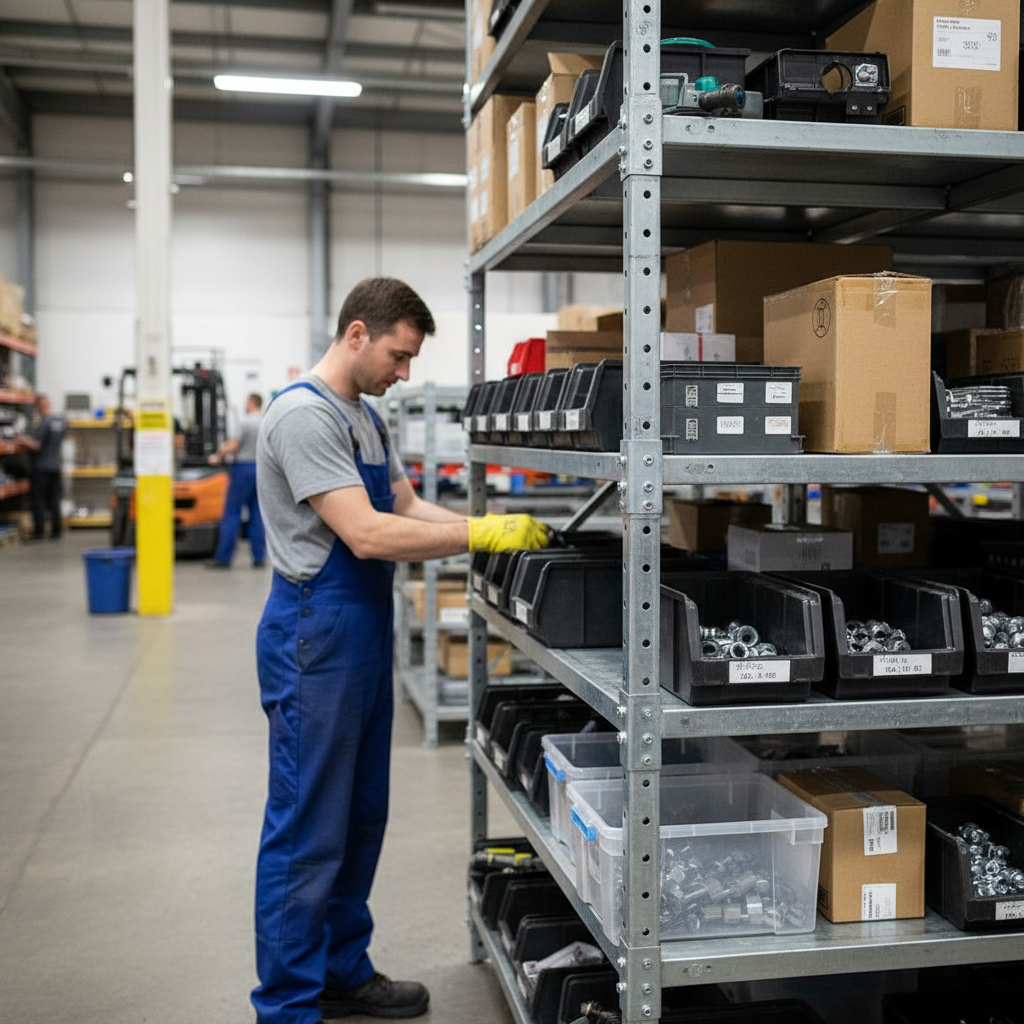 Premium Four Way Cross Square Key Clamp for 25mm Box Section - Ideal f